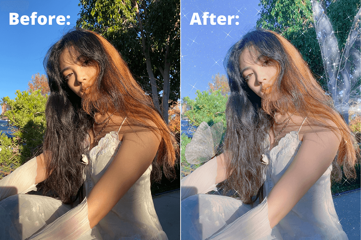 Edit an Aesthetic With Me: Fairy Edition