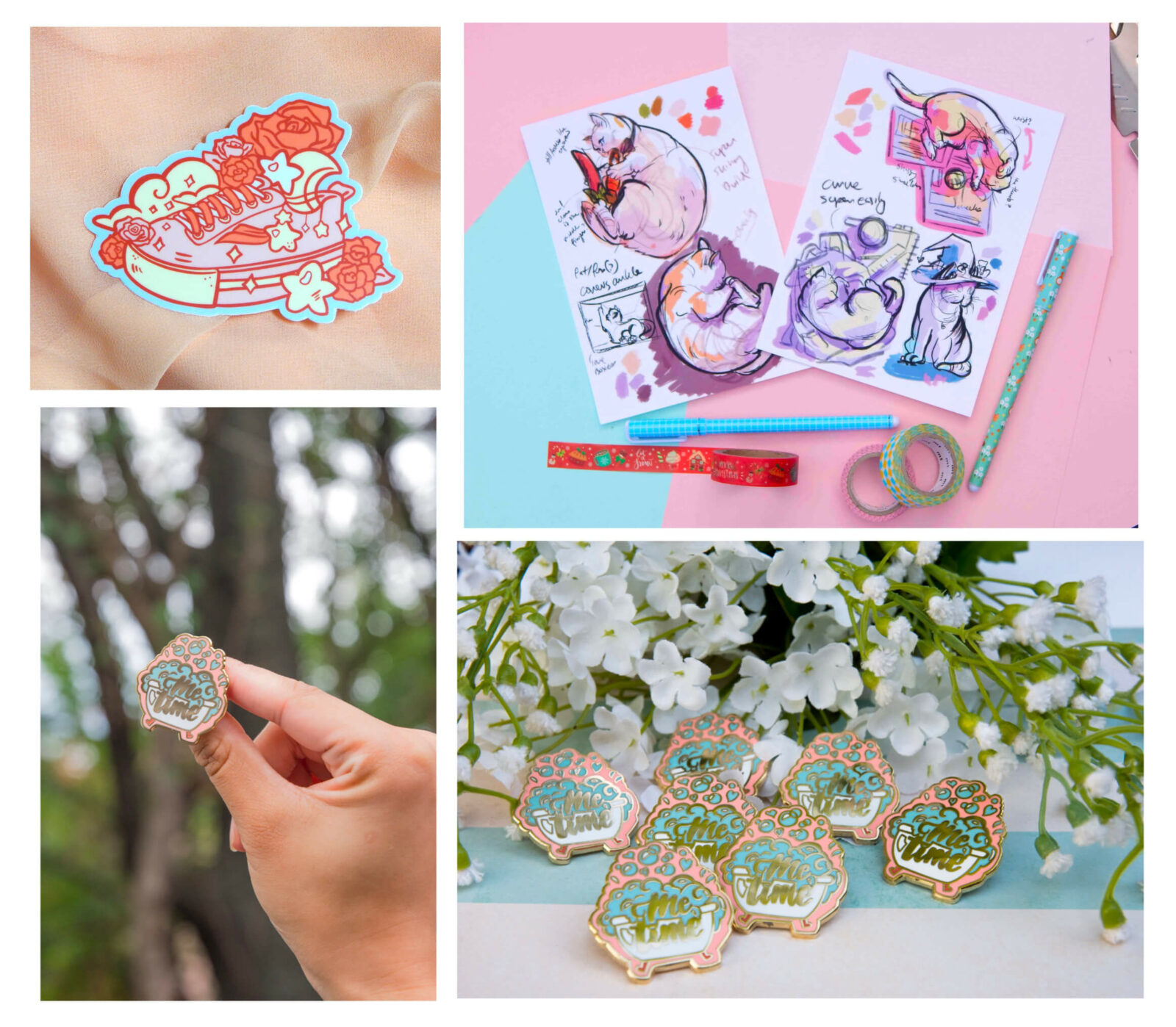 Online Shop Product Photo Edits with BeautyPlus