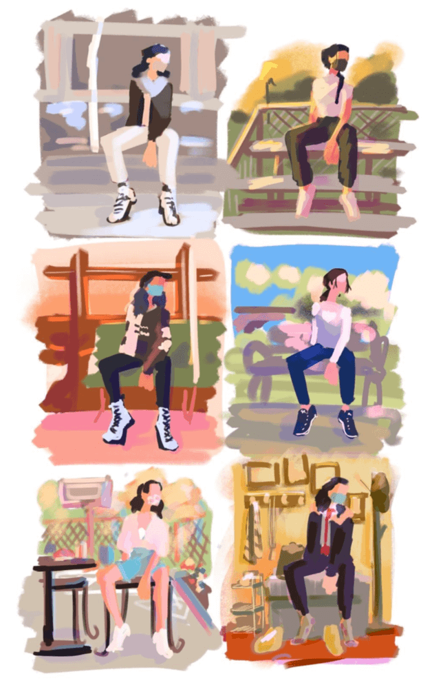 STORYBOARDS: CREATING QUICK COLOR KEYS