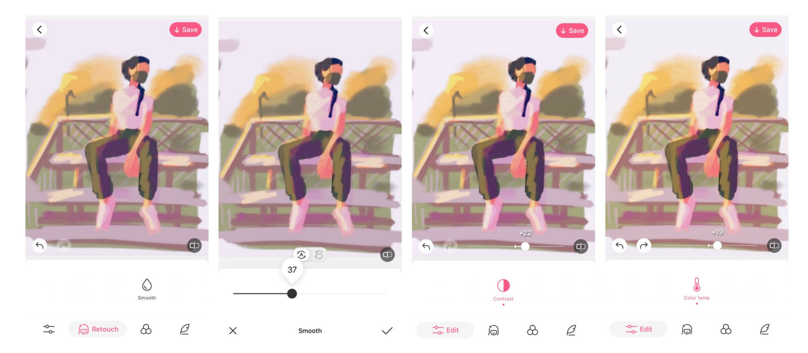 STORYBOARDS: CREATING QUICK COLOR KEYS