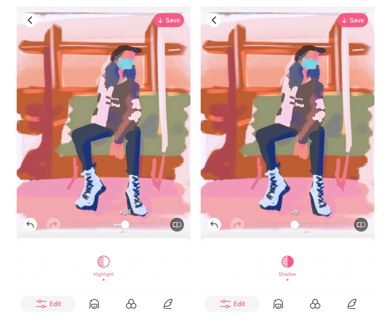 STORYBOARDS: CREATING QUICK COLOR KEYS