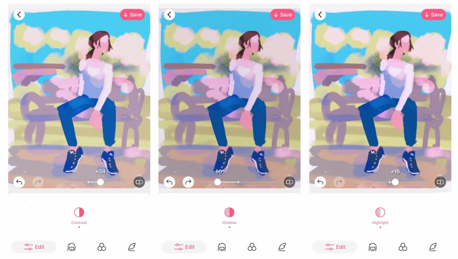 STORYBOARDS: CREATING QUICK COLOR KEYS