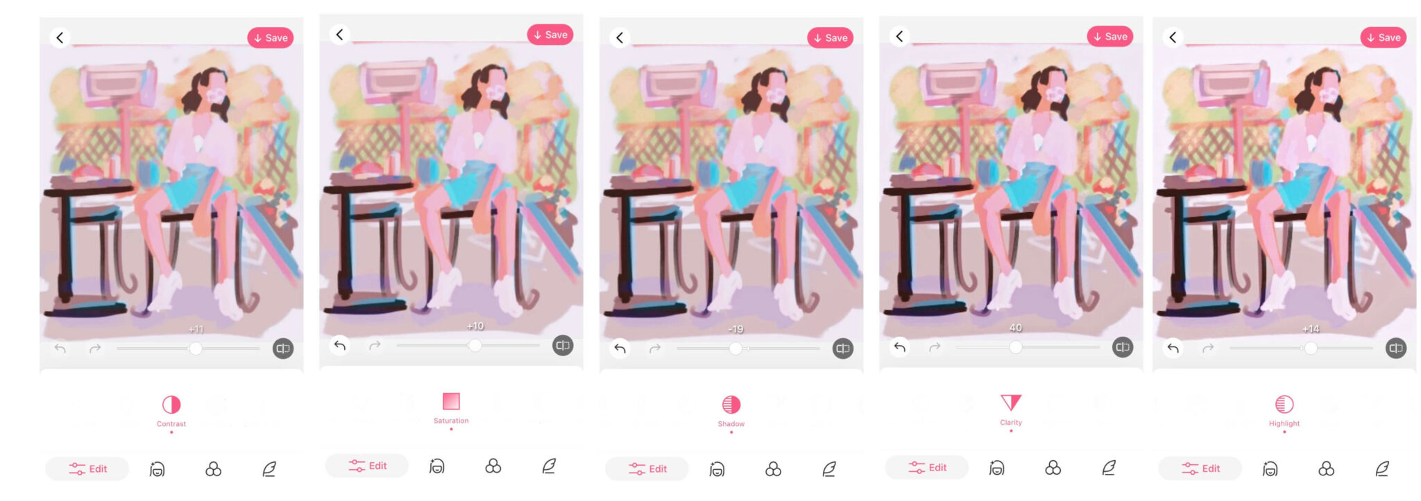 STORYBOARDS: CREATING QUICK COLOR KEYS