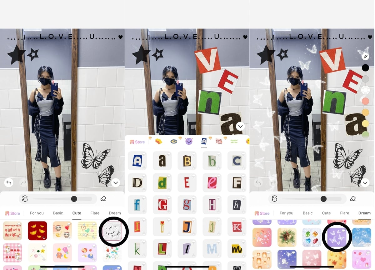 How to Take and Edit the Perfect Mirror Selfie