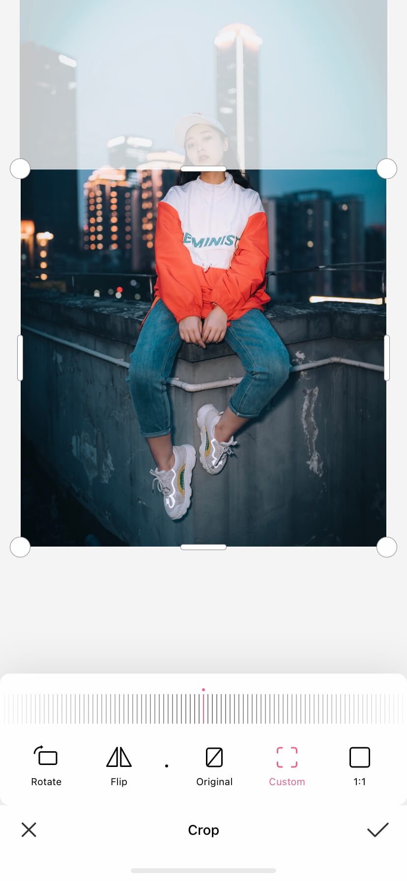 How to Take and Edit Photos Without Showing Your Face