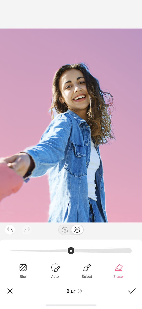 How to Take and Edit Photos Without Showing Your Face