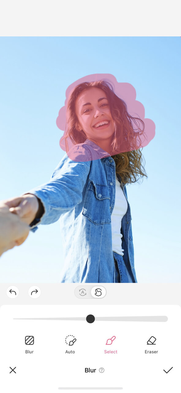 How to Take and Edit Photos Without Showing Your Face