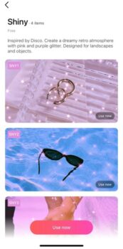 How To Give Your Photos a Hot Y2K Aesthetic & Vibe