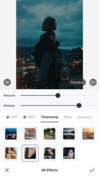 How to Blur Photos to Blurry Aesthetic Pictures
