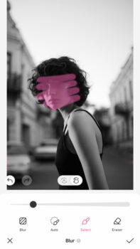 How to Blur Photos to Blurry Aesthetic Pictures