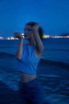 How to Blur Photos to Blurry Aesthetic Pictures
