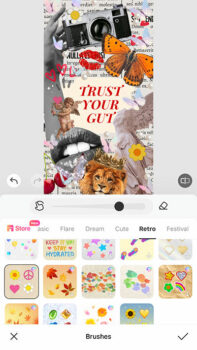 How to Make Aesthetic Wallpaper for iPhone & Android