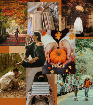 Fall Aesthetic – How to Do Color Adjustment for Fall Photos