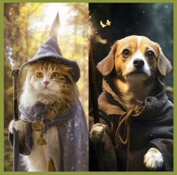 5 Free AI Pet Photo Editors to Make Them Cuter
