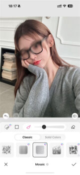 3 free photo processing apps to hide your face! We don’t give up ...