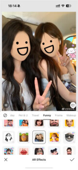 3 free photo processing apps to hide your face! We don’t give up ...