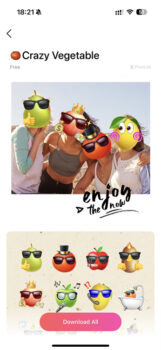 3 free photo processing apps to hide your face! We don’t give up ...