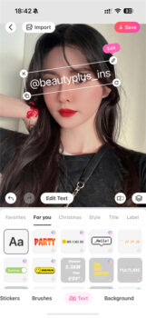 3 free photo processing apps to hide your face! We don’t give up ...