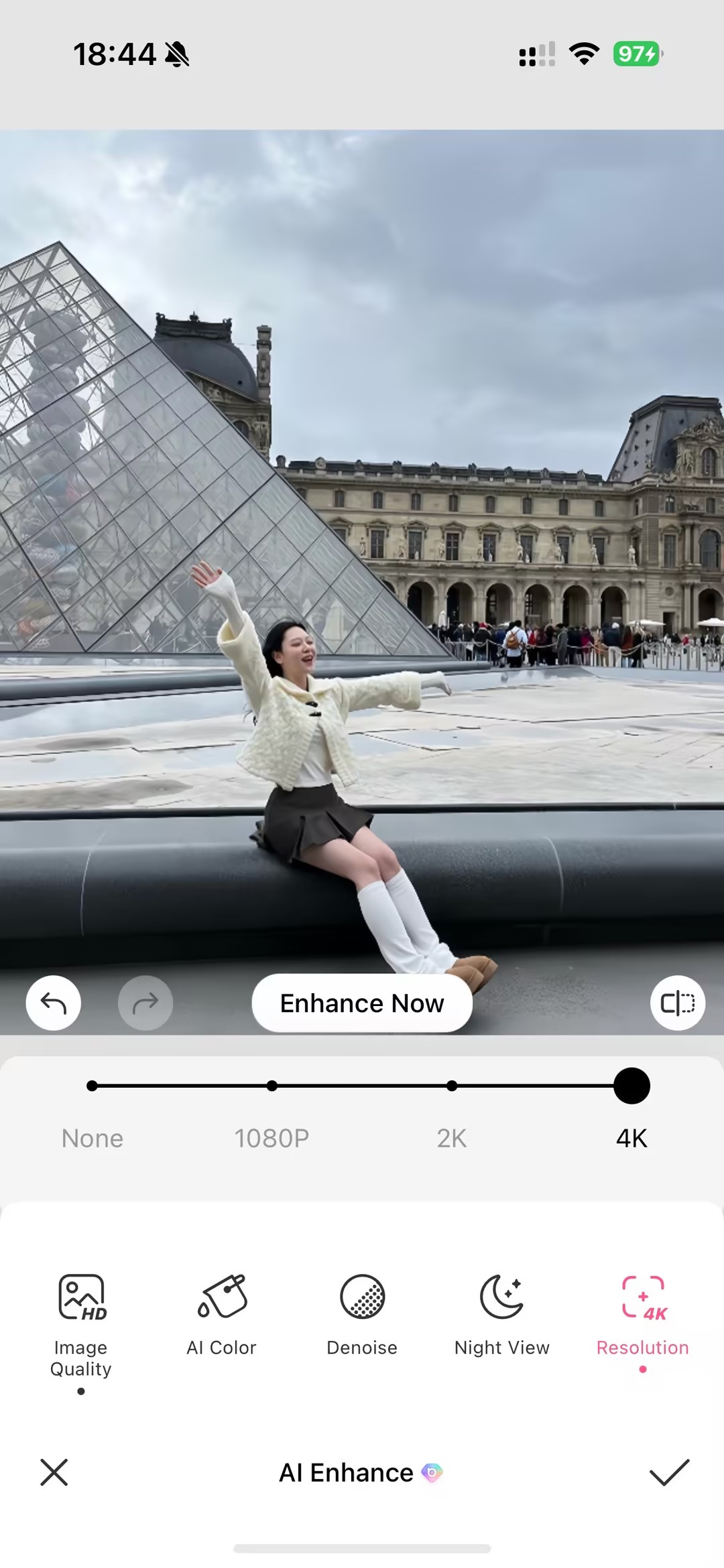 [Latest in 2024] Improve the quality of old photos! Free high-quality ...