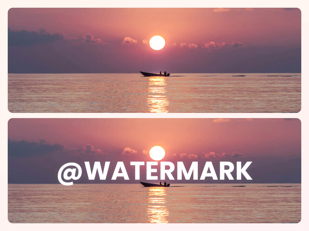Remove Watermark from Photo Online | Free Watermark Remover