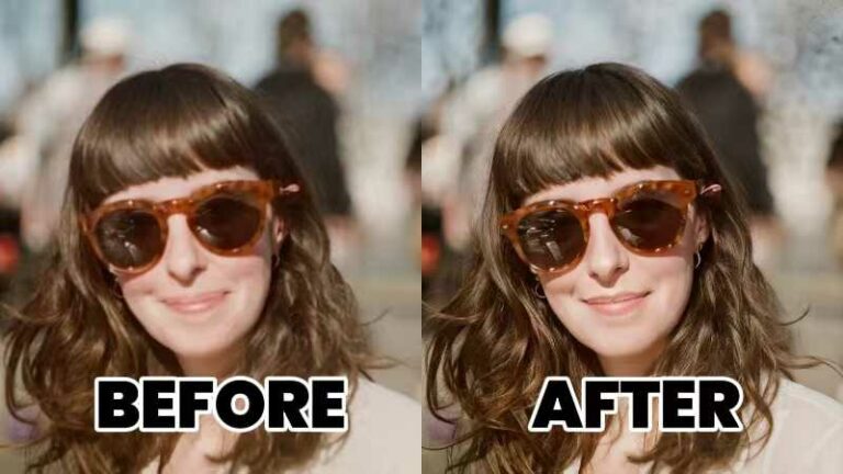 Blurry Photo Enhancer: Unblur Images with the Best AI Photo Upscaler