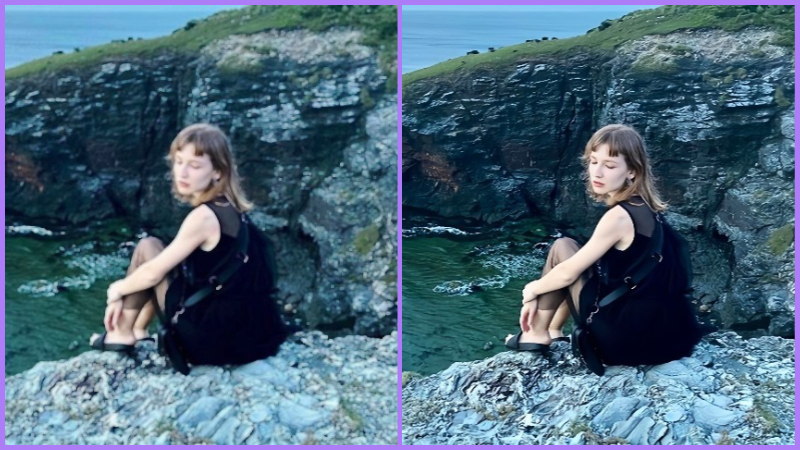 How to Make Blurry Pictures Clear?