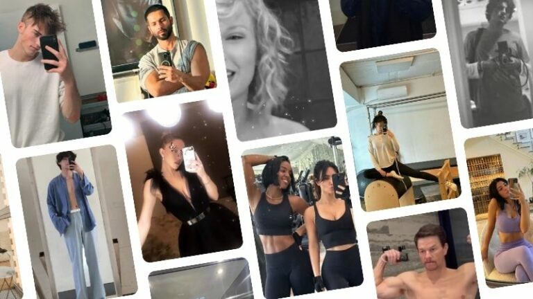 How to Take a Mirror Selfie: Tips and Ideas!