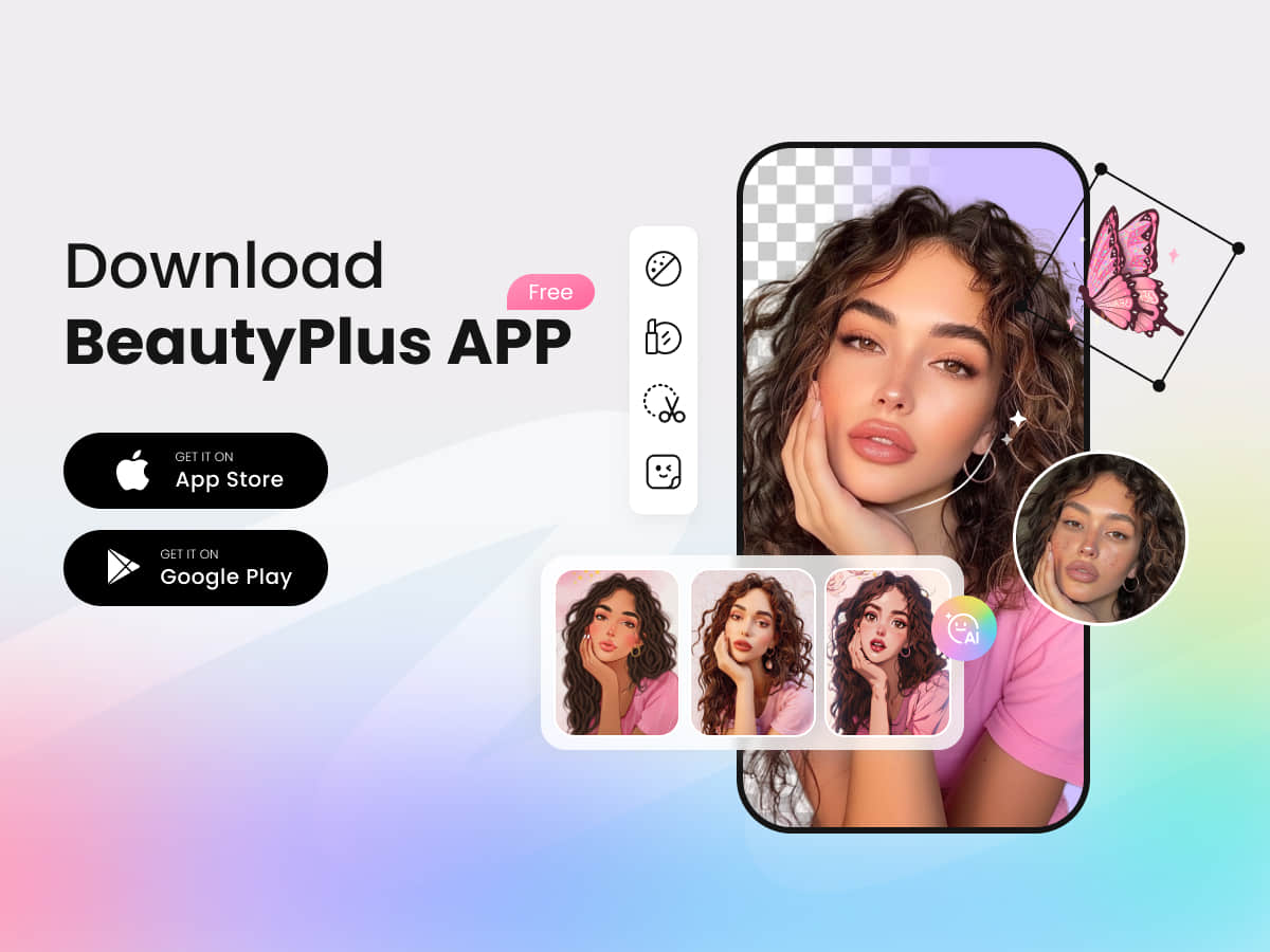 Download Beautyplus Official | Photo Editing App on Android & iOS