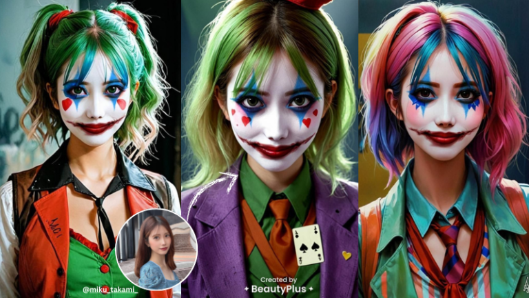 20 Unique Joker PFP Ideas to Rock in 2024