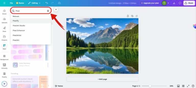 How to Pixelate an Image: 4 Free Ways