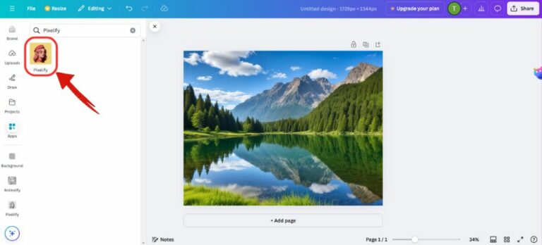 How to Pixelate an Image: 4 Free Ways