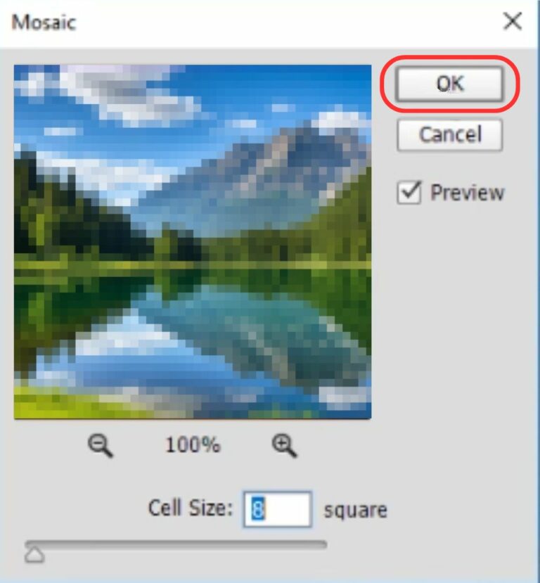 How to Pixelate an Image: 4 Free Ways