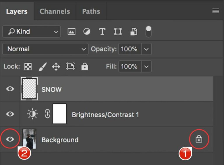 Snow Overlay: How Can I Add Snow to a Photo?
