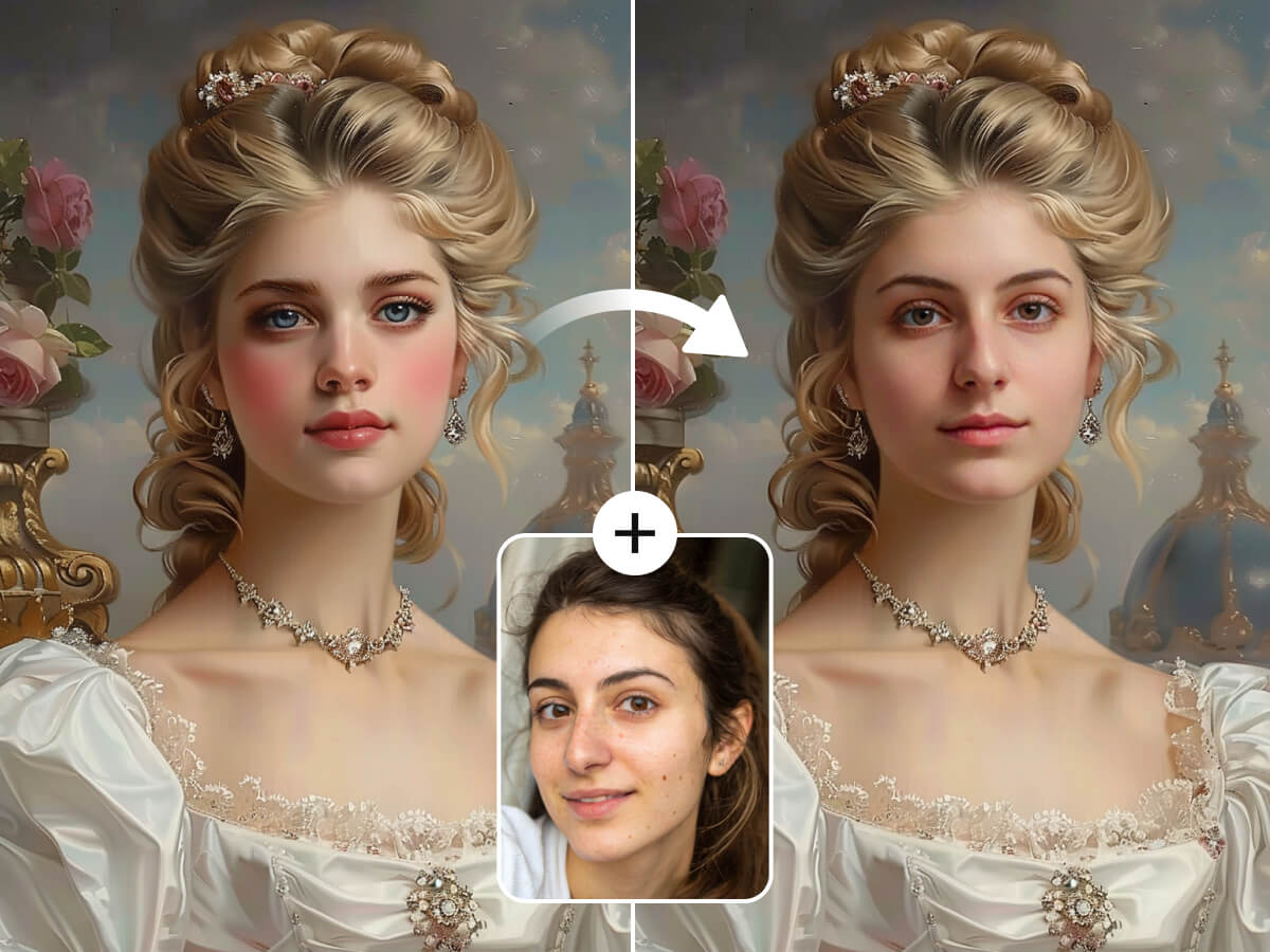 AI Face Swap Online | Free Face Swapper