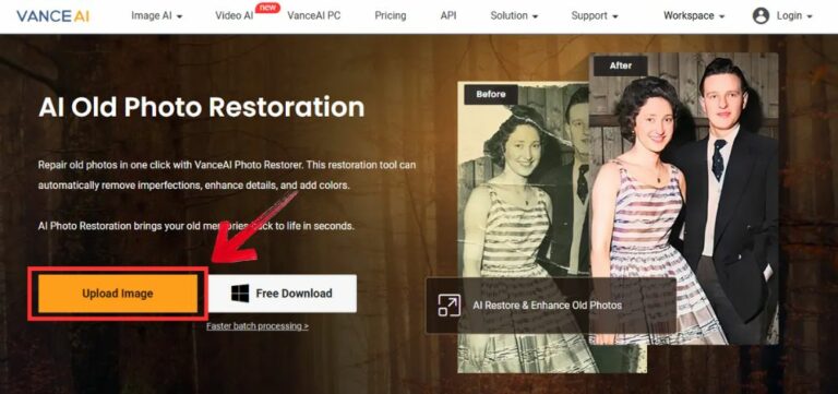 How To Restore Old Photos And Revive Their Original Charm