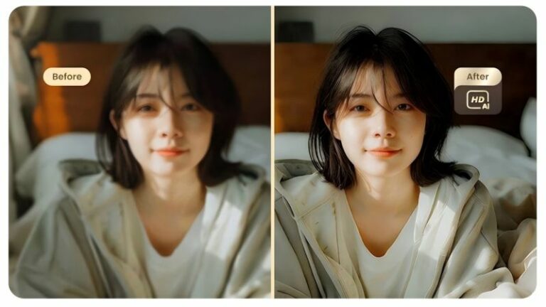 Aplikasi Memperjelas Foto BeautyPlus – AI Penjernih Foto Gratis di Google Play