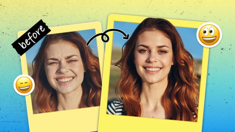 Open Eyes in Photo Online Free – 3 AI Tools