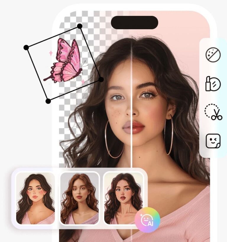 Which Eyebrow Shape Suits You? 5 Best Apps to Try Out Eyebrow Filter!
