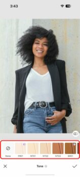 5 Best Skin Color Changer Apps for Your Photos 2025