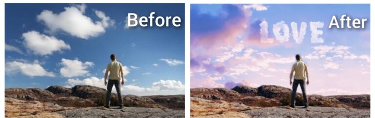 2 Easy Methods for Perfect Sky Photo Editing