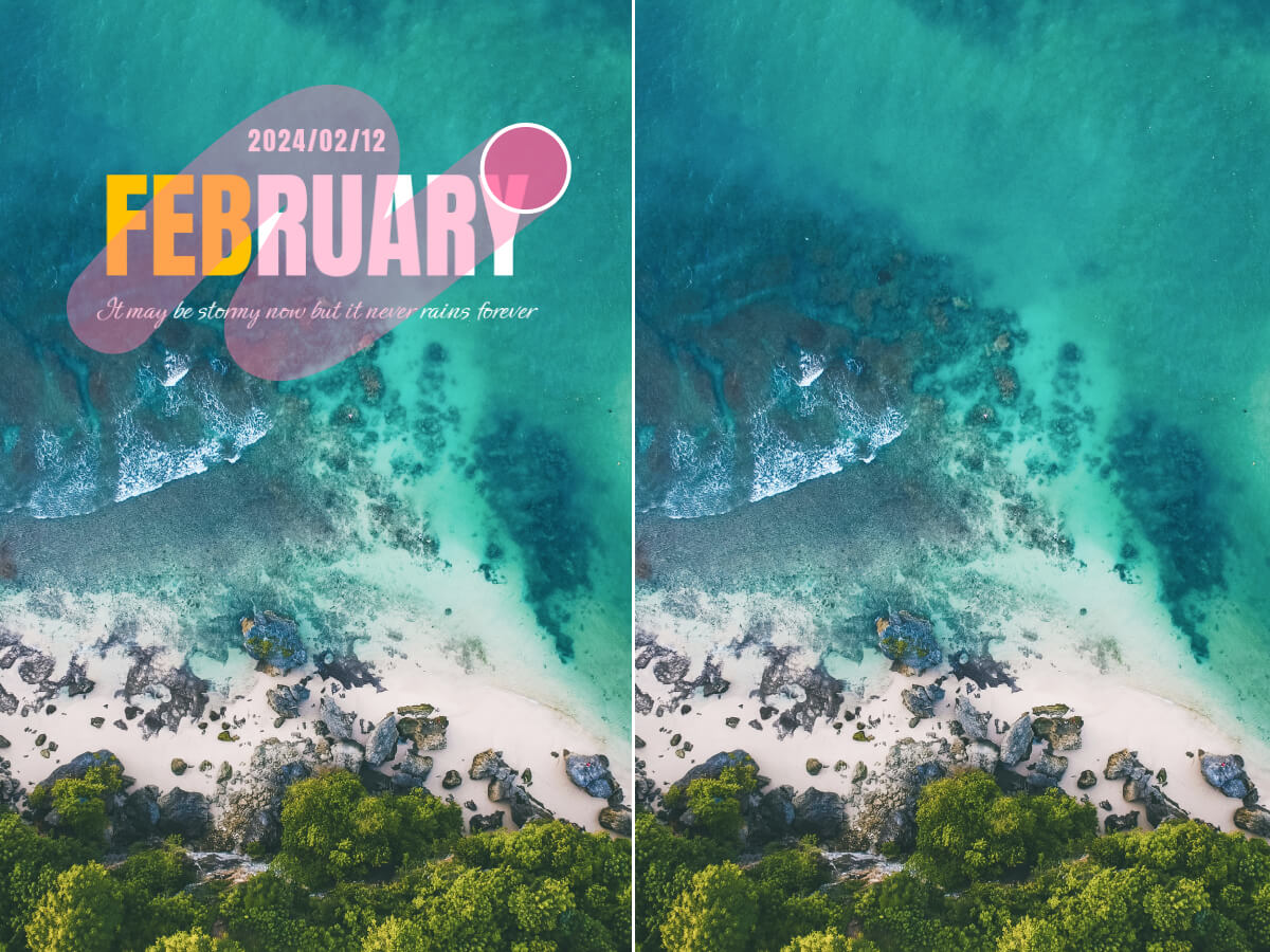 Remove Text from Image Online Free with AI