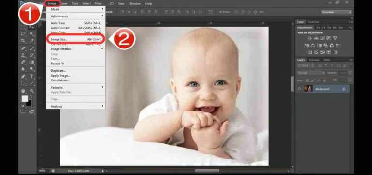 How to Unpixelate an Image for Free with Online Tools