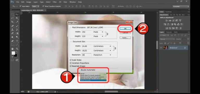 How to Unpixelate an Image for Free with Online Tools