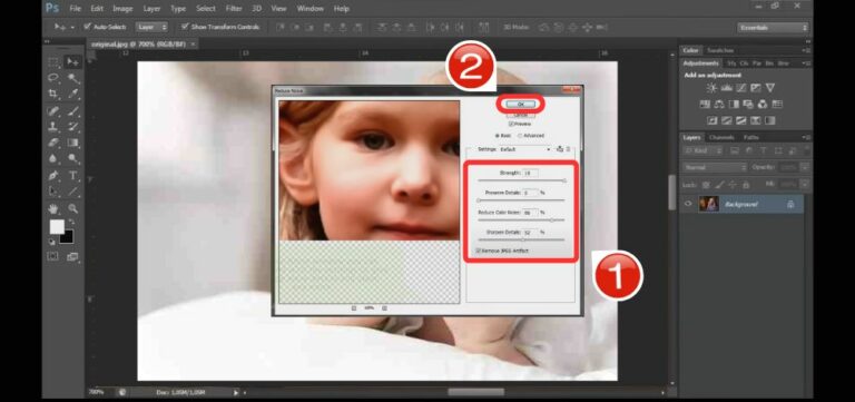 How to Unpixelate an Image for Free with Online Tools