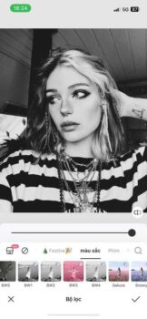 Chuyển ảnh màu thành đen trắng đơn giản, nhanh chóng 2025