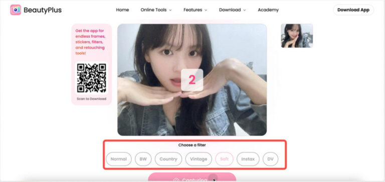 Photobooth Online: Cara Mudah Ambil Foto Aesthetic dari Rumah