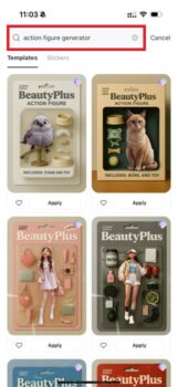 AI Action Figure Generator: Turn Your Photo to AI Toy