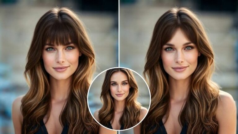 What Would I Look Like With Bangs? Try Free Bang Simulator!