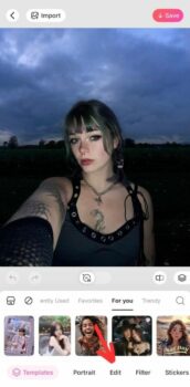 4 Glow Camera Apps to Take Selfies in the Dark