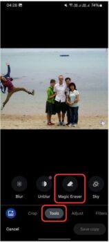 iPhone Object Eraser: How to Use Object Eraser on iPhone?